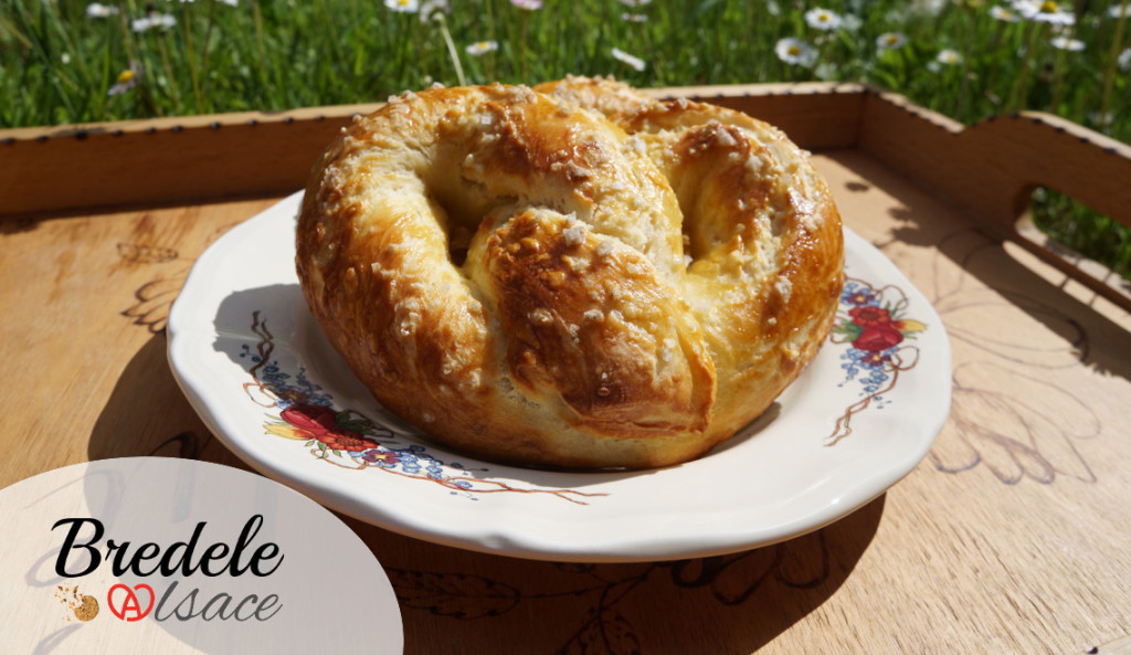 La recette des Bretzel pour l'apéritif, recette alsacienne | Bredele.alsace