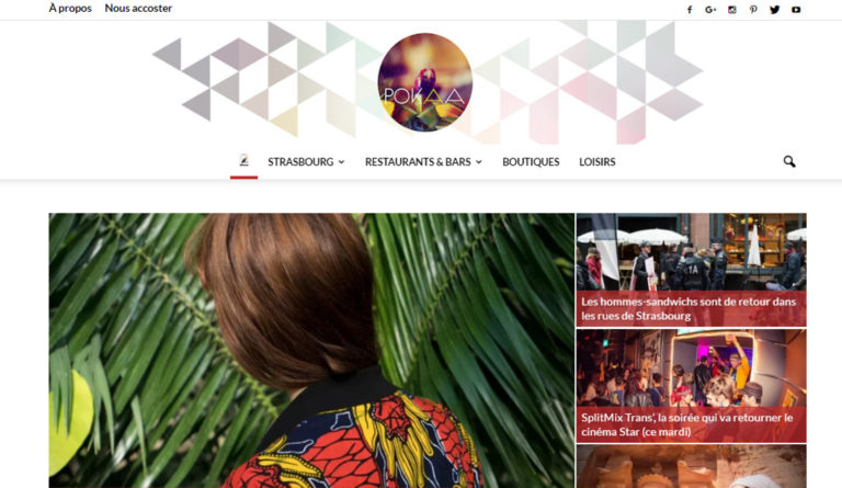 Découvrez Pokaa,actualités Strasbourg | Bredele.alsace