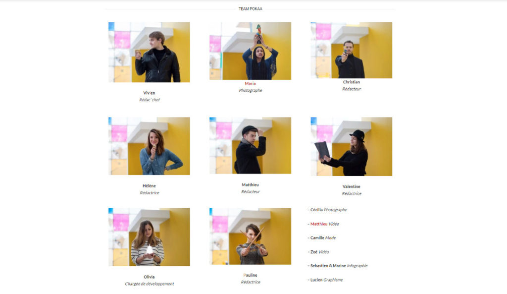 Découvrez Pokaa,actualités Strasbourg | Bredele.alsace